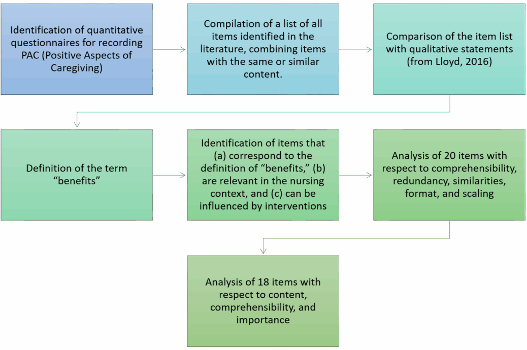 Validation Study - BBCS - Caregiver Scales